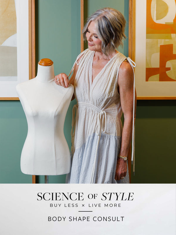 Body Shape Analysis – Science of Style