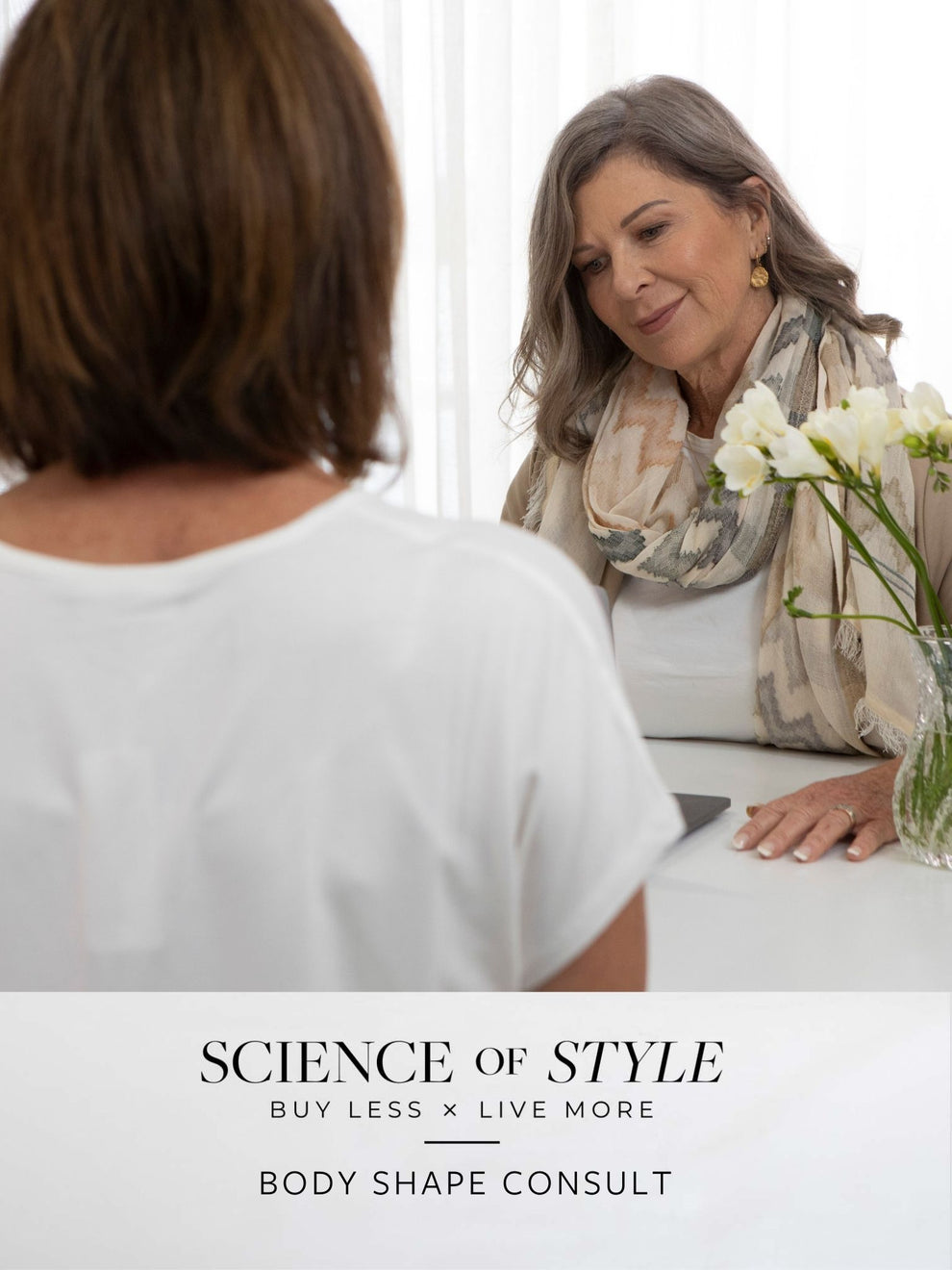 Body Shape Analysis – Science of Style